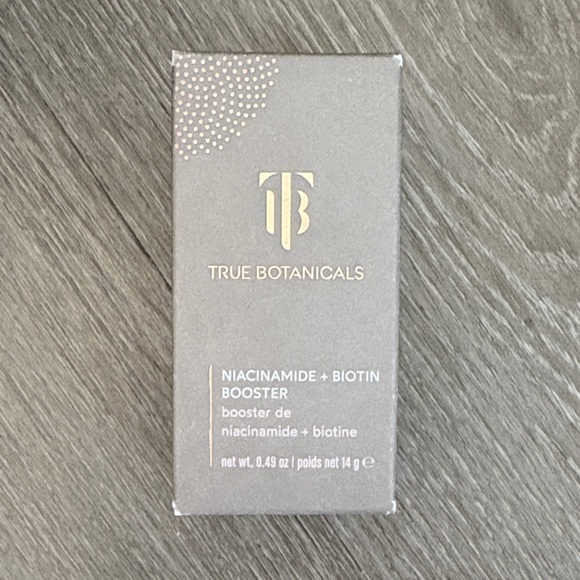 True Botanicals | Skincare | True Botanicals Niacinamide Biotin Booster ...